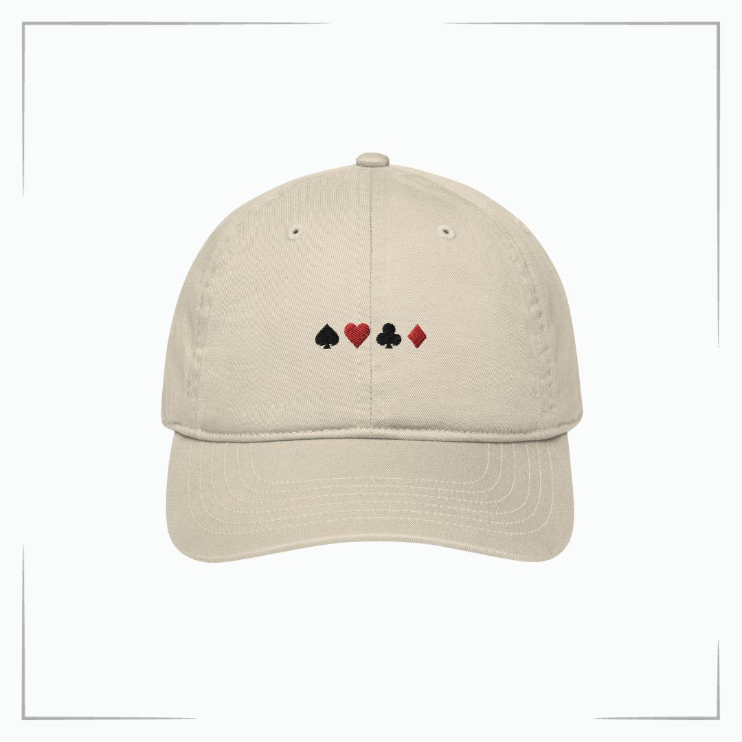 Organic Poker Hats Collection - Stylish & Sustainable Headwear ...